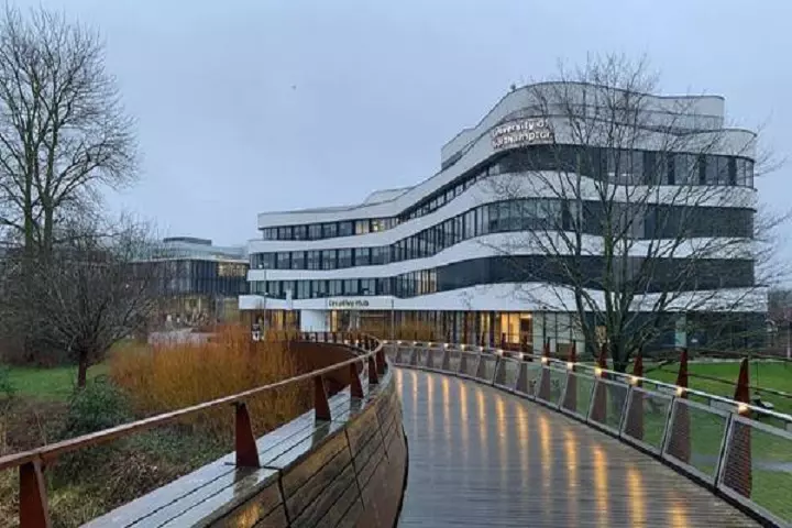 University of Northampton, Northampton: Admission, Courses, Fees ...